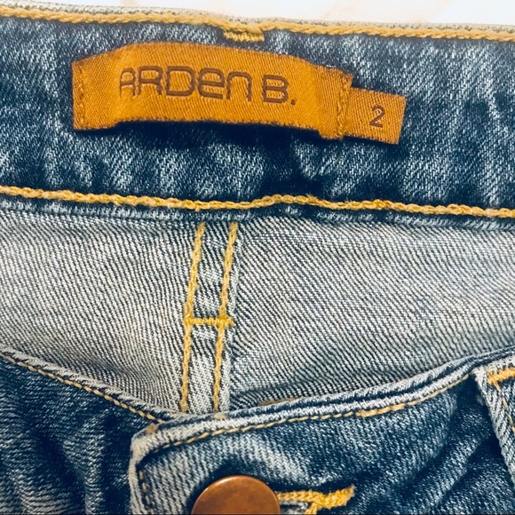 Arden B | Jeans | Arden B Wide Leg Blue Jeans Size 2 | Poshmark